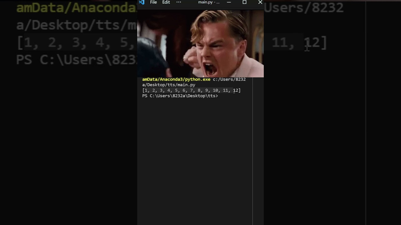 PRO vs NOOB python programmer 🔥