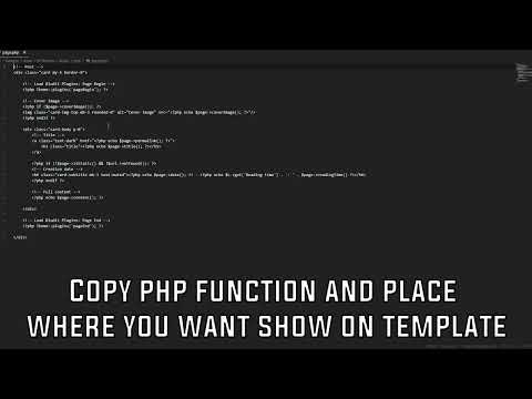 How use it components plugin on Bludit CMS?