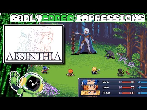 Steam Community :: Video :: ABSINTHIA | BadlyCoded Impressions