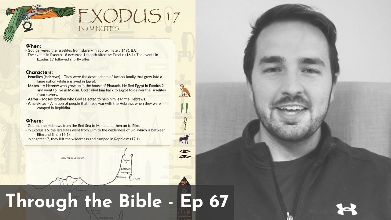 Exodus 17 Summary: A Concise Overview in 5 Minutes