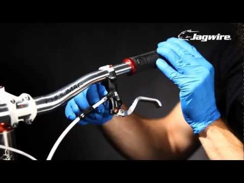 Jagwire HyFlow Quick-Fit Hose Installation: Formula R1, Mega, The One