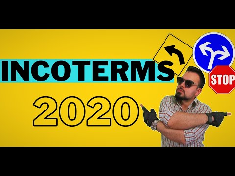 incoterms 2020 simple but professional explain! /what is Fob?Fca?Cip?cfr?#incoterms2020 #fob #cfr