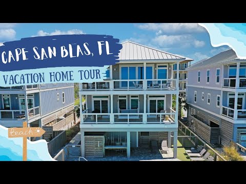 Gorgeous Cape San Blas, FL Vacation Home - "Sweet Necessity"