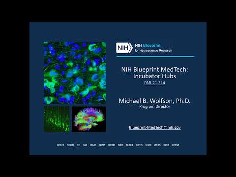 Blueprint MedTech: Incubator Hubs
