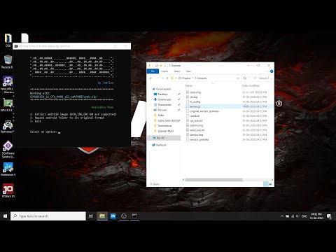 GitHub - acervenky/oppofastboot: Fastboot Images For Oppo Devices