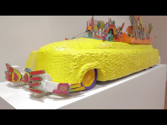 Exploring the Legacy of Chicano Artist Gilbert "Magu" Luján in Aztlán ...