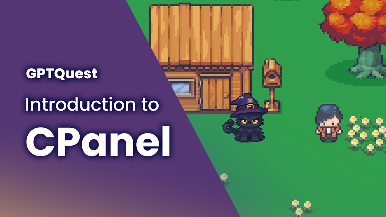 GPTQuest | Cpanel Overview
