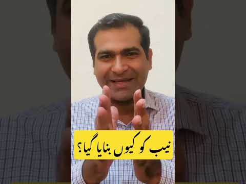 Nab bnany ka Maqsad kia ha?