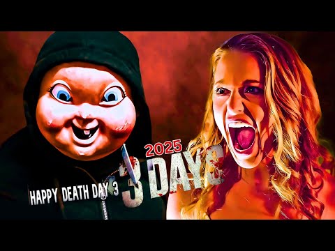 Happy Death Day 3 Trailer (2025) 🎉Official Plot, Cast, & Release Date Horror Comedy Sequel Explained