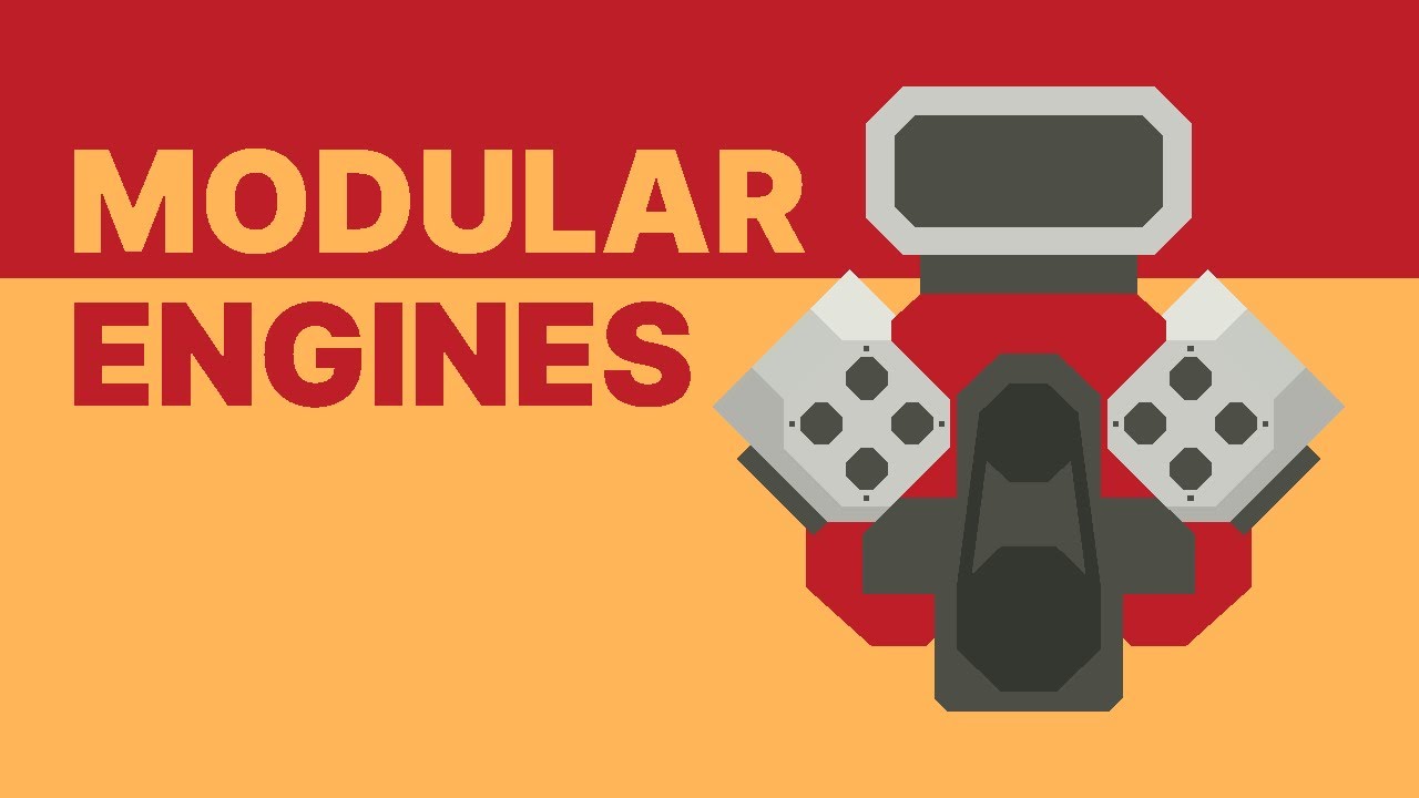 Stormworks - Modular Engine Tutorial