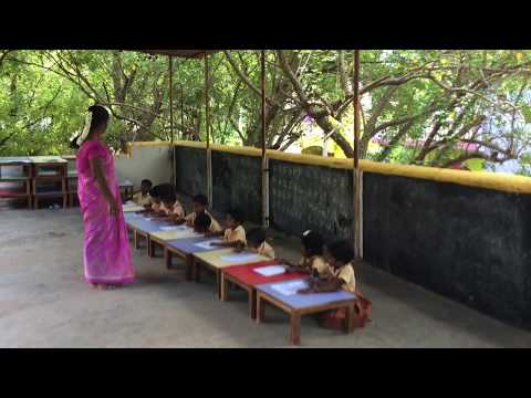 Kindergarden Sanjivi Nagar Auroville