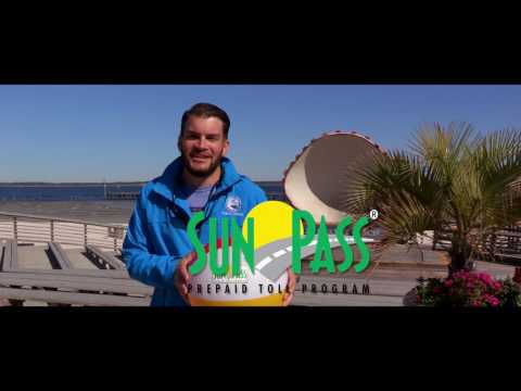 SunPass & Lower Cost Annual Pass - A Better Way to Pensacola Beach