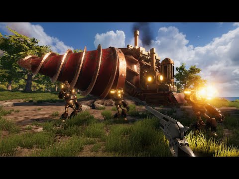 Steam Community :: Video :: Volcanoids is fun