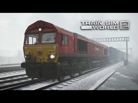 Steam Community :: Video :: 【LIVE】ロンドン近郊の高速貨物列車 / Train Sim World 2 eps.111