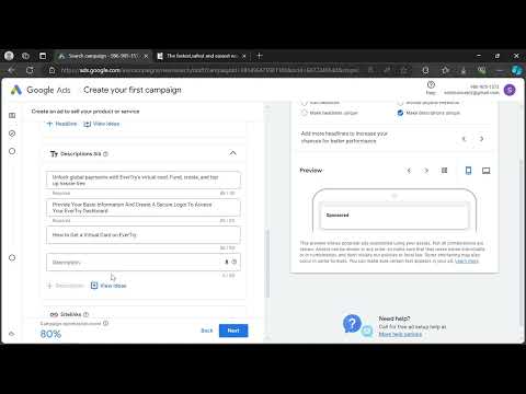 ULTIMATE GOOGLE ADS TUTORIAL 2024:step by step tutorial for Beginners
