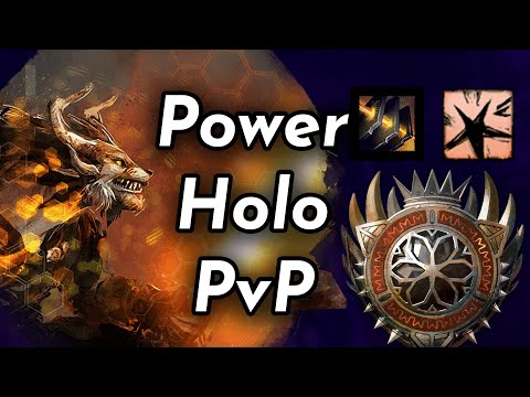 Static Discharge Holosmith Guide | Guild Wars 2 - PvP