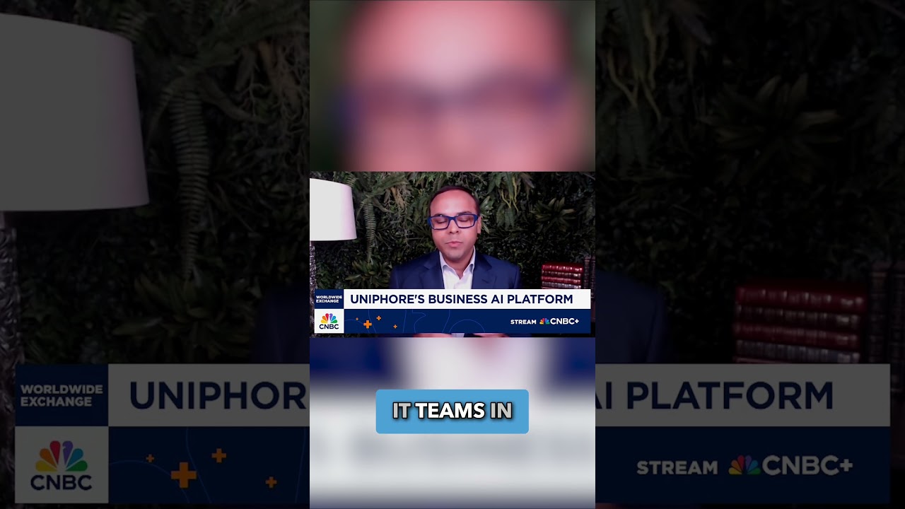 Uniphore Launches Business AI Cloud for Enterprise Scale