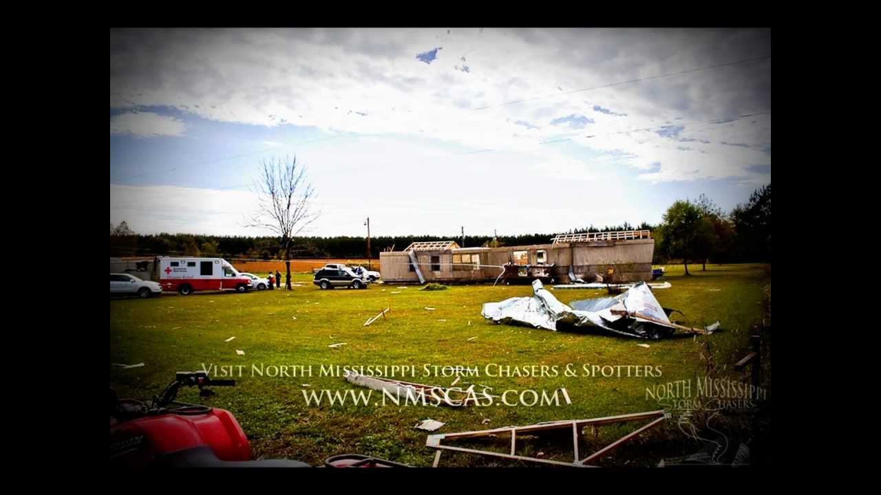 North Mississippi Storm Chasers & Spotters