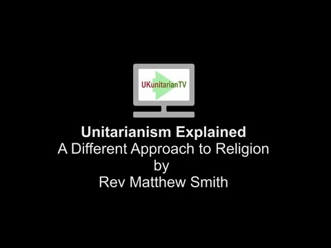 Unitarianism Explained: A Different Approach to Religion
