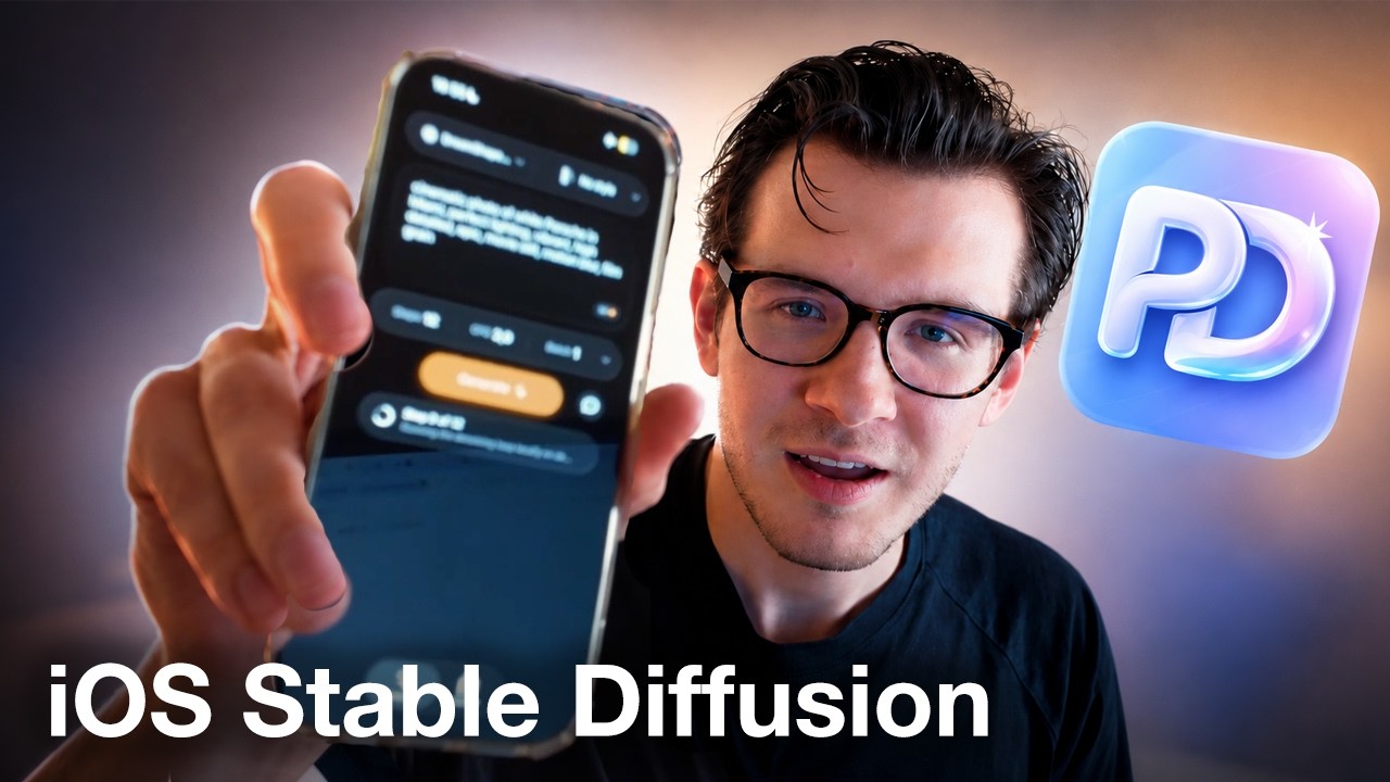 How to Run Stable Diffusion on iPhone (Offline AI Art)