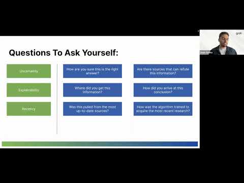 The Generative AI Validation Framework