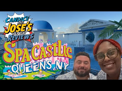 Spa Day At Spa Castle