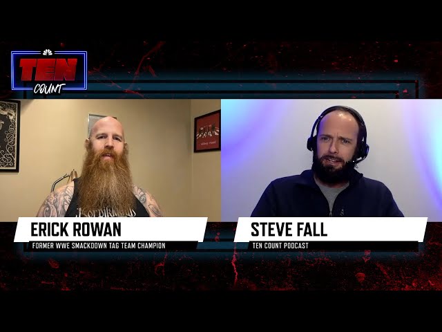 Former Wyatt family member details working with Bryan Danielson in WWE