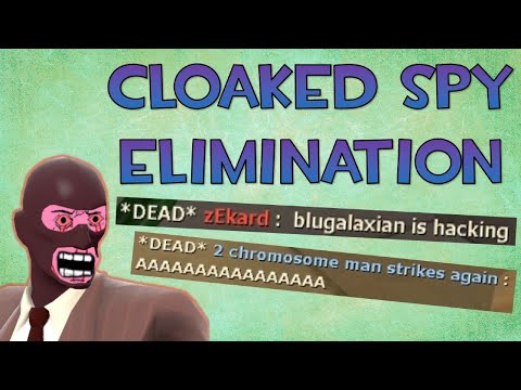 Steam Community :: Video :: TF2: Cloaked Spy Elimination