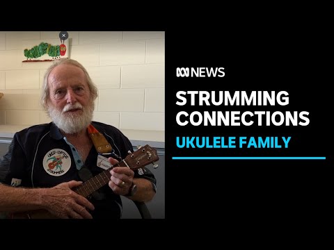 Queenslanders connecting through love of the ukulele | ABC News