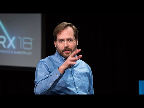 One Reality: Weaving the fabric of everyday life | Valentin Heun | ARIA 2019