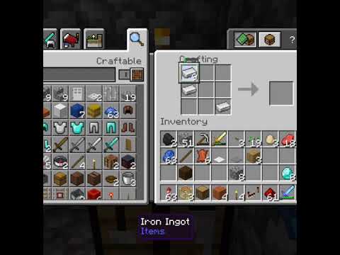 How to make a detector rail in Minecraft