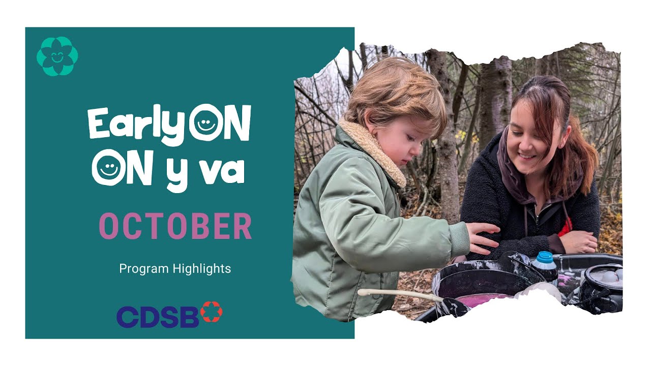 October 2024 Program Highlights*