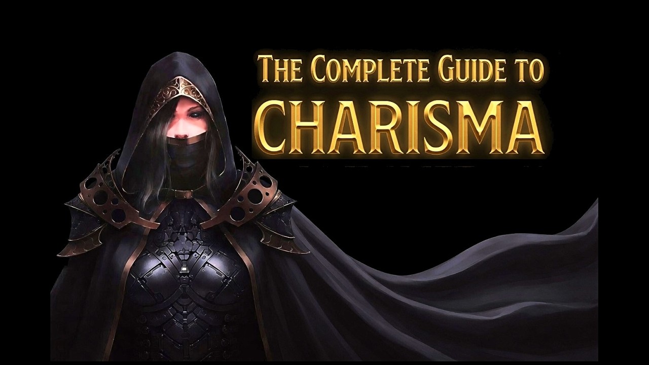 The Complete Guide to Charisma