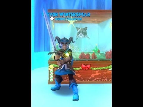 Wizard101~o_O Shadow Magic! Nearly End of Khrysalis Part 1 :D