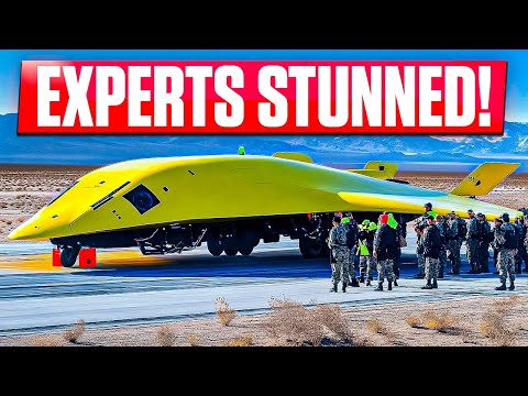 US Hypersonic Test STUNS Experts - Faster Than SR-72