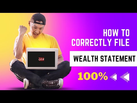 Wealth Statement #Tips & #Tricks in Pakistan|You Must Known these Tips #Iris|Avoid #FBR Harassment|