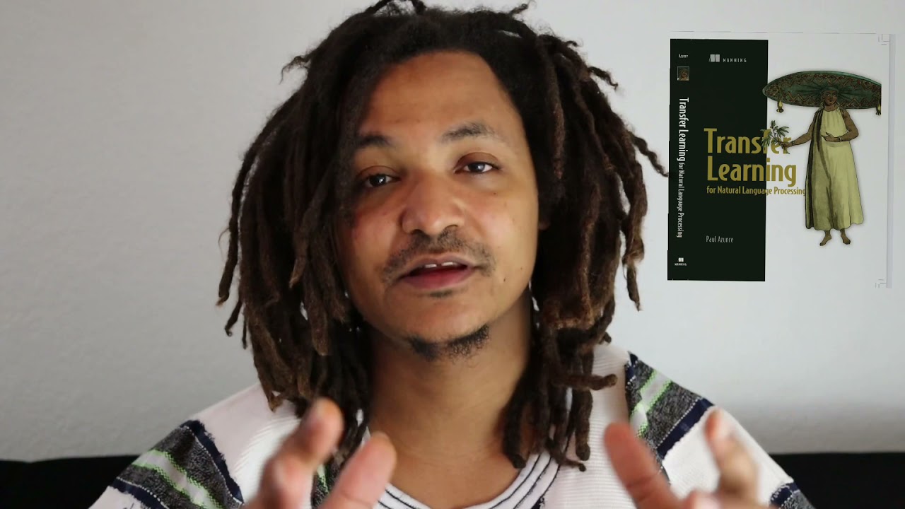 Transfer Learning for NLP Book - Available to PREORDER