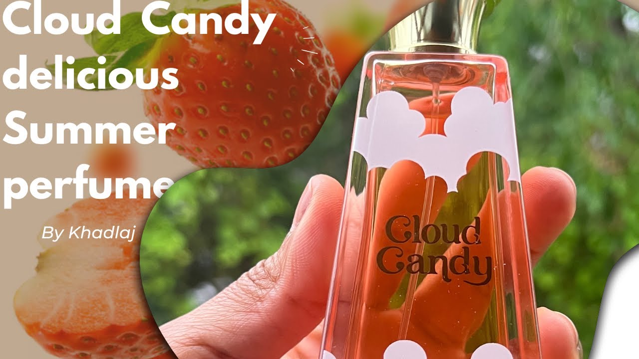 Affordable Amazon Summer Perfume 2025 Cloud Candy By Khadlaj
