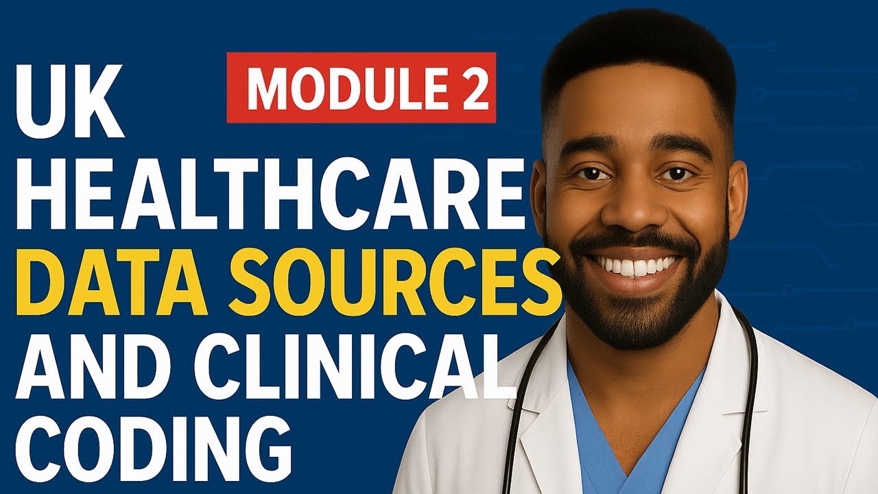 5 NHS Datasets Every Healthcare Data Analyst Needs to Know! (Module 2)