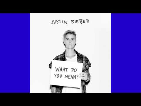 What Do You Mean? - Justin Bieber (Deep Male Version)