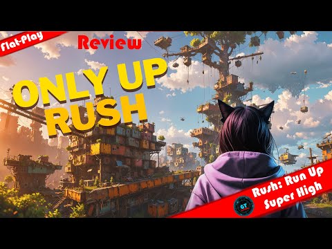 Steam Community :: Video :: RUSH: Run Up Super High | Gametester Lets ...