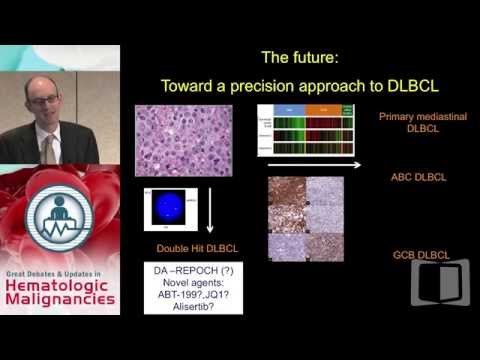 Double Hit Lymphoma - What is it and how should we treat it?