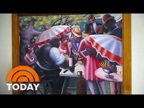 See New York’s Met Museum Exhibition on Harlem Renaissance | Black Art ...