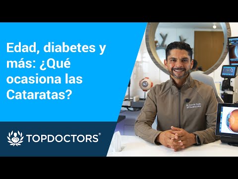 Age, diabetes, and more: What causes cataracts?