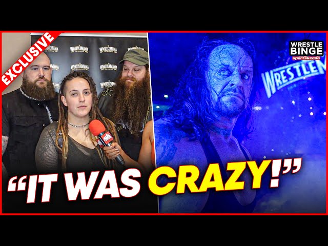 Valhalla: Returning WWE star opens up about finally getting to work ...