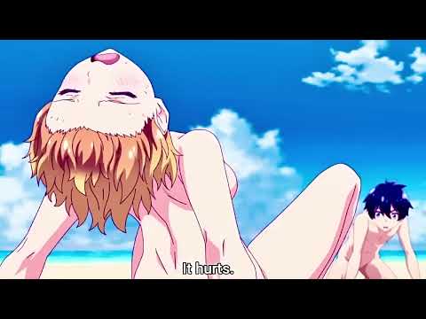 N*de Beach in anime