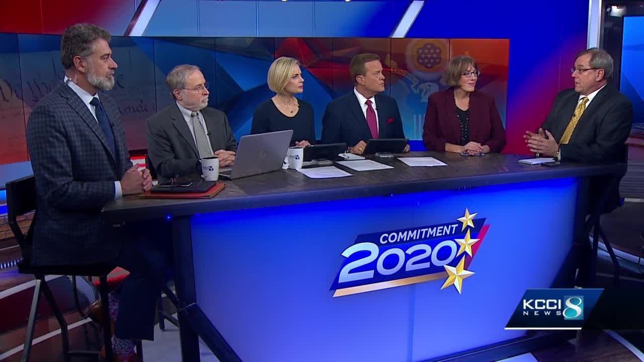 Political experts break down expectations for 2020 Iowa caucuses