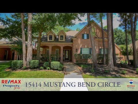 15414 Mustang Bend Circle | Cypress Texas | Stable Gate