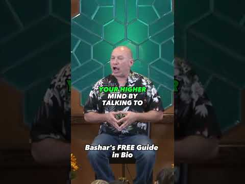 Bashar The Answer is Already Within You - Bashar Channeling #bashar #basharchanneling #darrylanka
