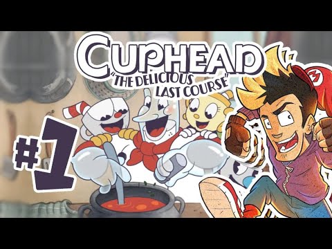 CUPHEAD: The Delicious Last Course - Episodio 1 - Riprendere le Fila Dopo 4 Anni (29/12/2023)
